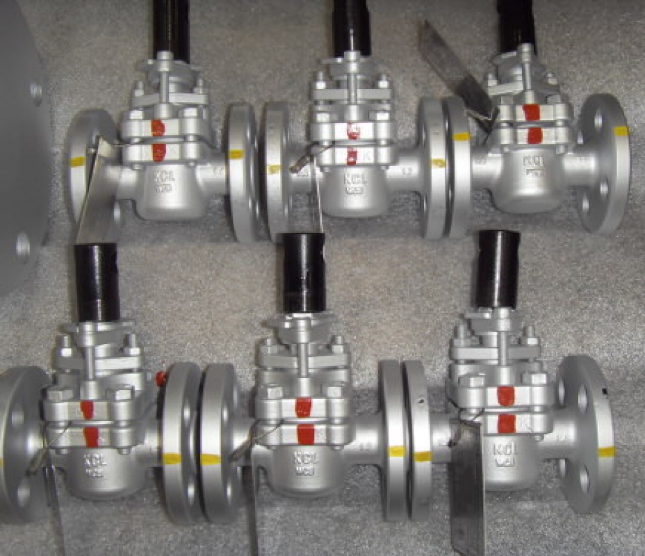 Portfolios Archive - KCL VALVE