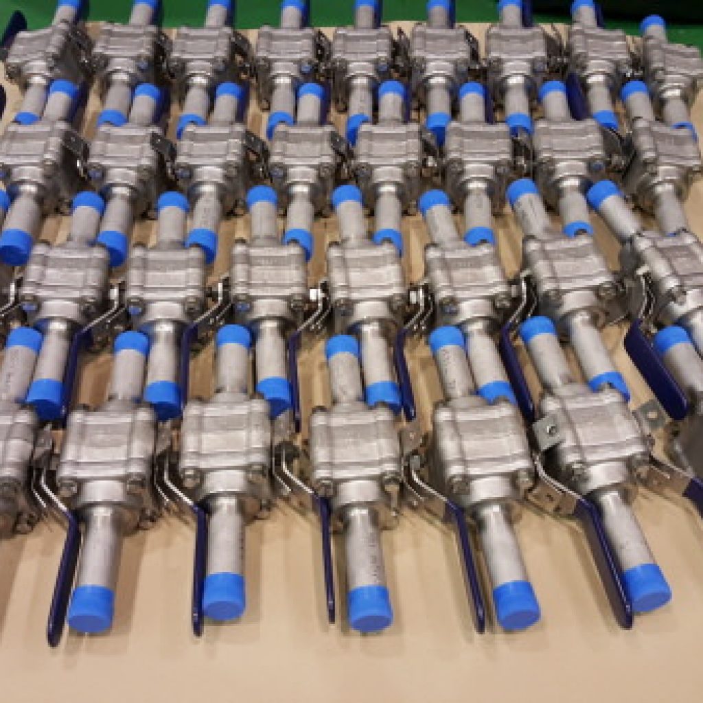 BERGADING MEG - KCL VALVE