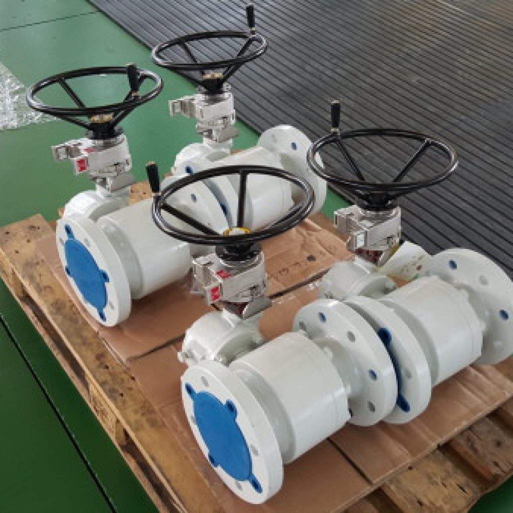 QASSIM CENTRAL POWER PLANT - KCL VALVE