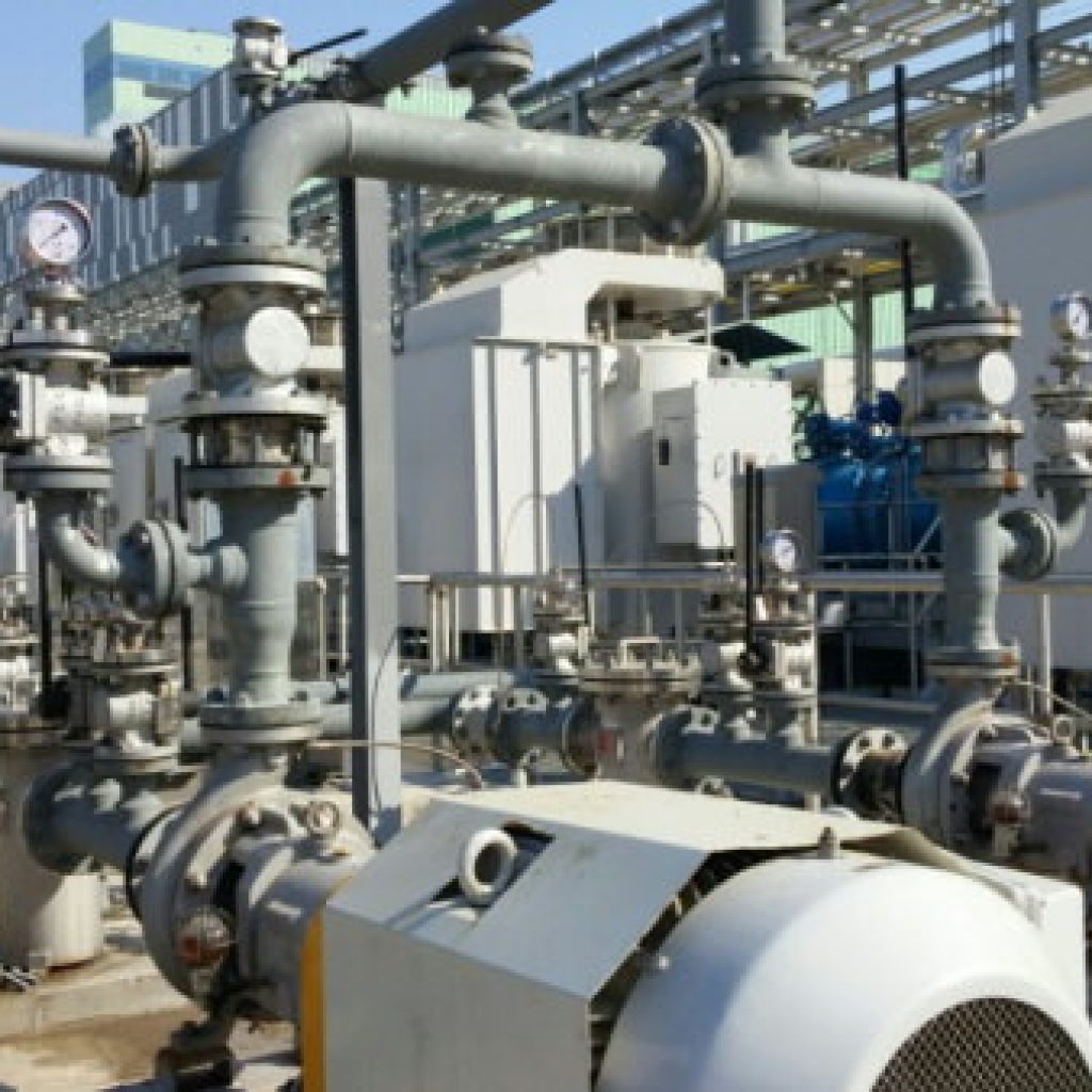 POSCO ENERGY CCPP UNITS 7,8,9 - KCL VALVE