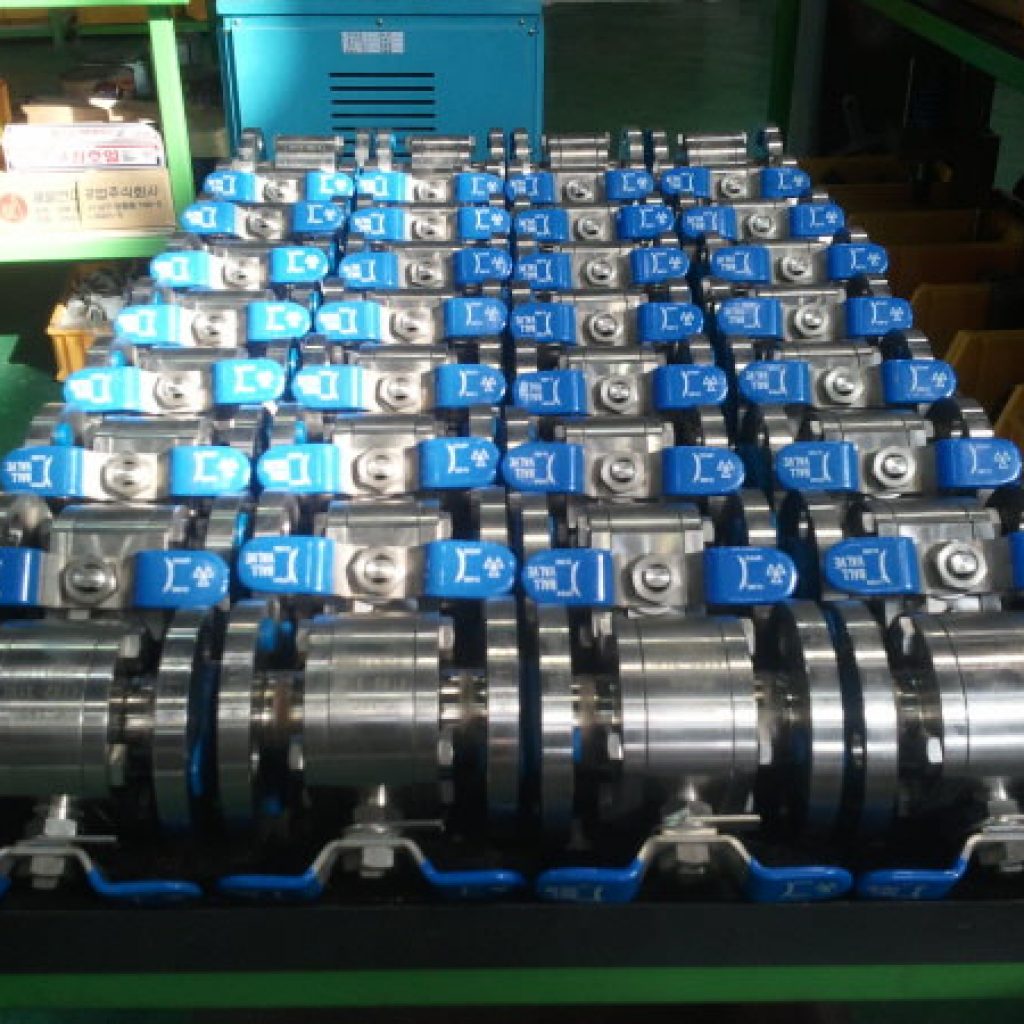 SAMSHIN OEM - KCL VALVE