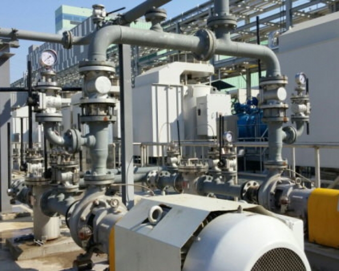 Jurong Aromatics Complex - KCL VALVE